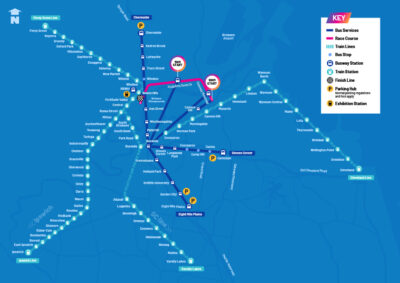 Travel Information - Bridge To Brisbane