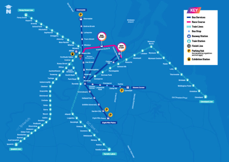 Travel Information - Bridge To Brisbane