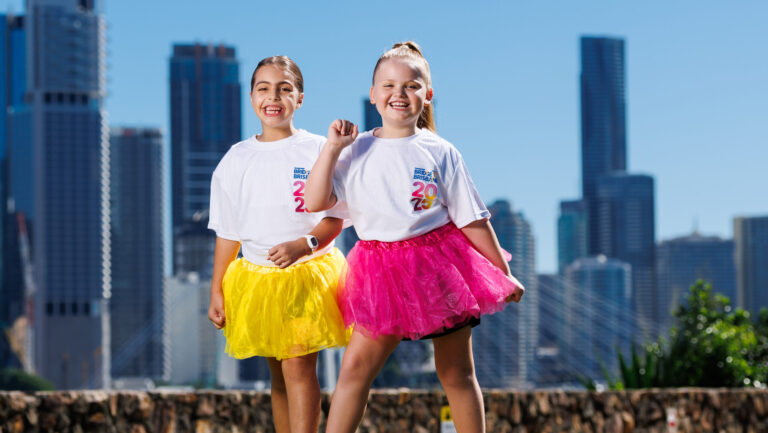 Run to a cheaper entry fee - Bridge To Brisbane