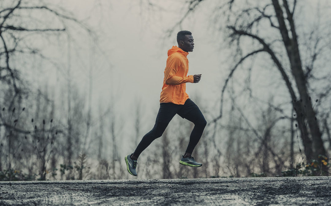 Expert tips for running in the cold from Brooks Running - Bridge To ...