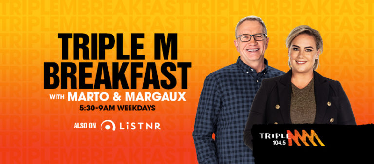 Train with Triple M - Bridge To Brisbane